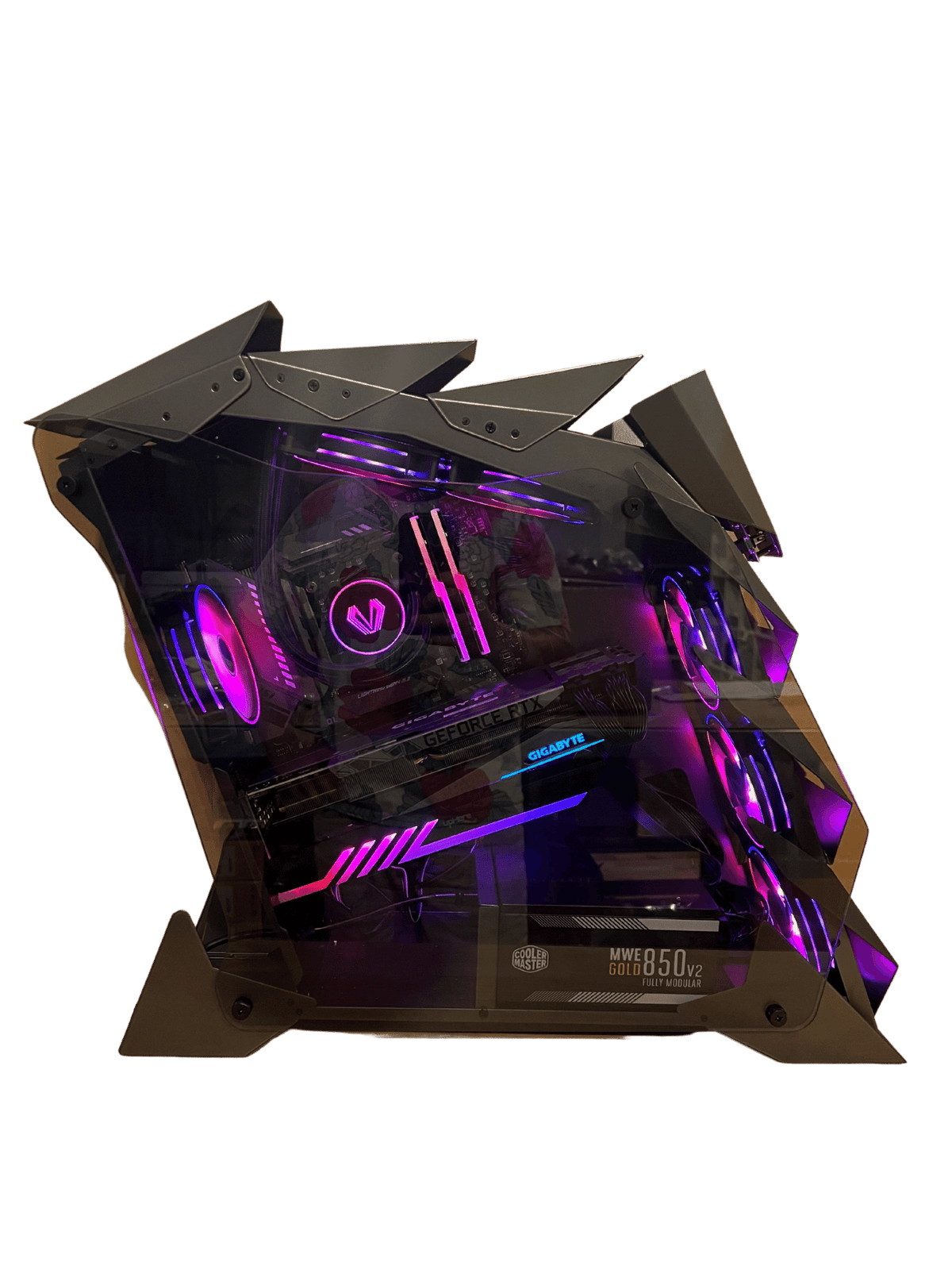 Gaming PC Intel core i9-11900KF RTX 3080 — Le Panier Techno
